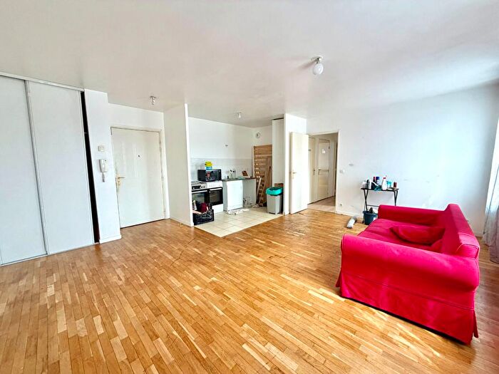 Pontoise, Centre-ville - Appartement 3 pièces à vendre