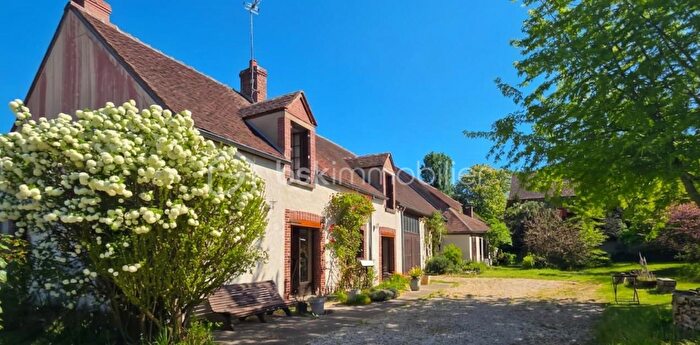 Dixmont : Maison 5 pièces à vendre