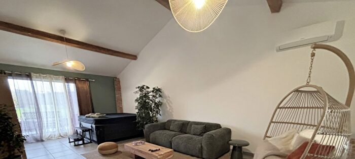 Maison à vendre - Cintegabelle - 2 pièces - 1 chambre