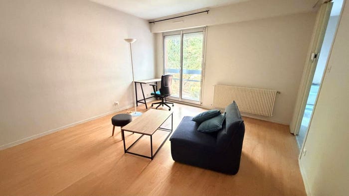Appartement 1 pièce à louer à La Chaume-Les Riaux, Le Creusot