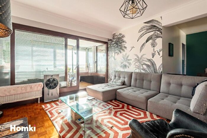 Appartement à vendre - Caluire-et-Cuire, Montessuy - 4 pièces - 3 chambres