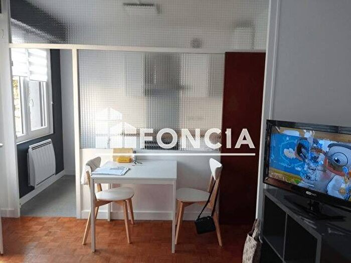 Appartement à louer - Centre ville, Bordeaux - 1 pièce