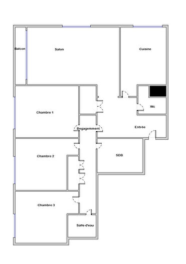 Maisons à vendre et appartements à louer - 2