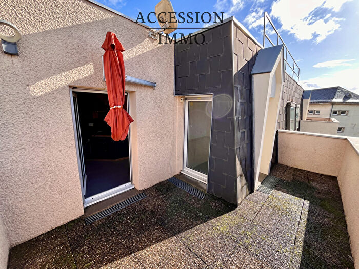 Appartement à vendre - Dijon, Colombière, Parc Chevreul - 3 pièces - 2 chambres