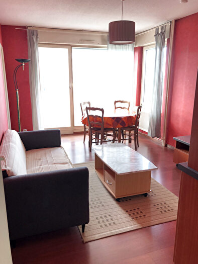 Strasbourg, L'Esplanade, Citadelle - Appartement 2 pièces à louer