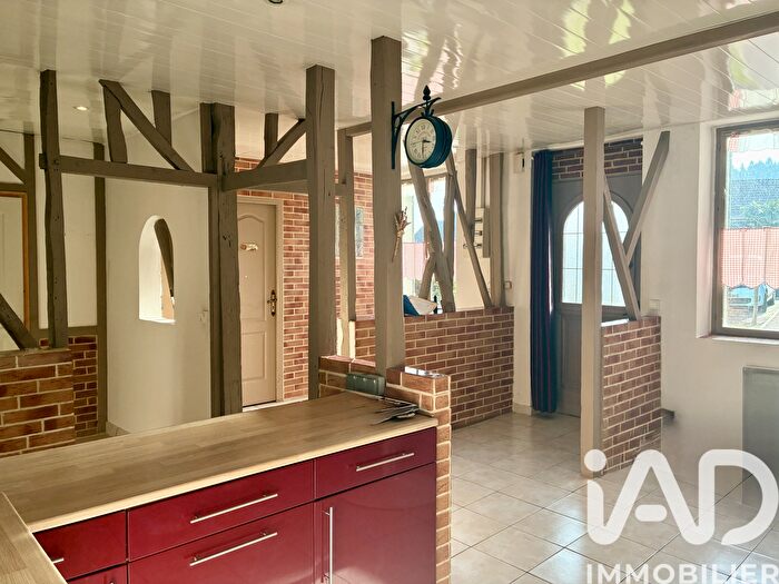 Maison à vendre - Beauvais, Saint-Just des Marais - 5 pièces - 3 chambres