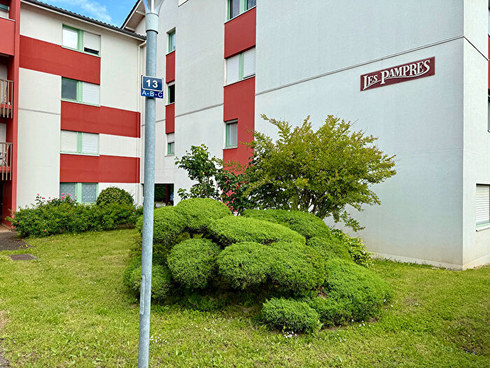 Appartement à vendre - Libourne, Montaudon, Garderose, Condat, La Plante - 2 pièces - 1 chambre