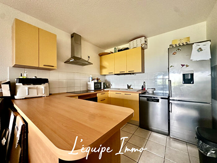 Appartement à louer - Monbrun - 3 pièces - 2 chambres