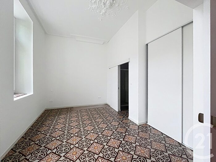 Appartement à louer - Béziers, Centre-ville, Palais des Congrès, Garibaldi, Gambetta - 3 pièces - 2 chambres