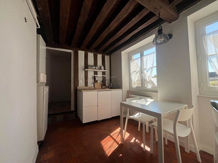 Orléans, Bourgogne, Saint-Euverte - Appartement 1 pièce à louer