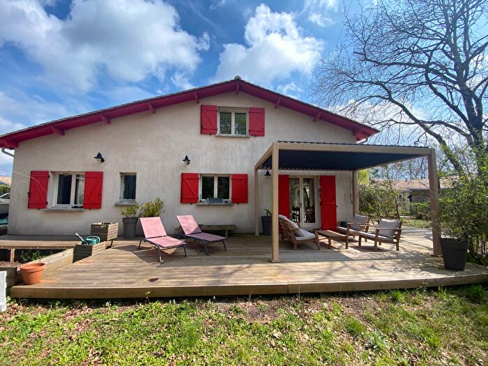 Maison à vendre - Arès - 5 pièces - 4 chambres