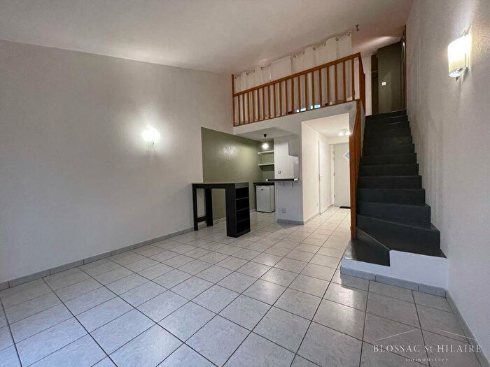 Buxerolles - Appartement 2 pièces à louer