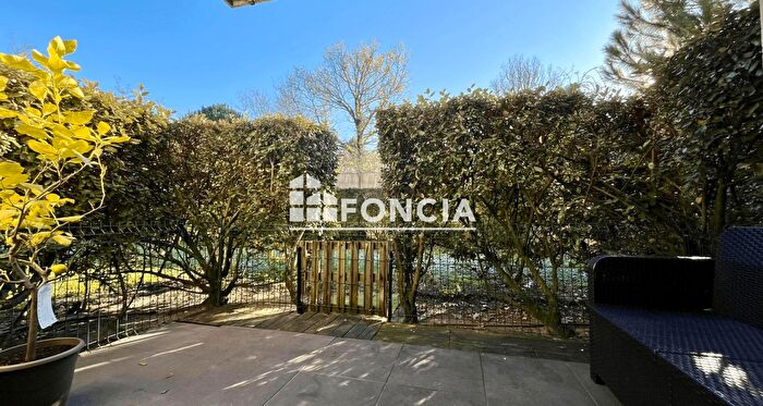 Appartement à vendre - Mérignac, Beutre - 3 pièces - 2 chambres