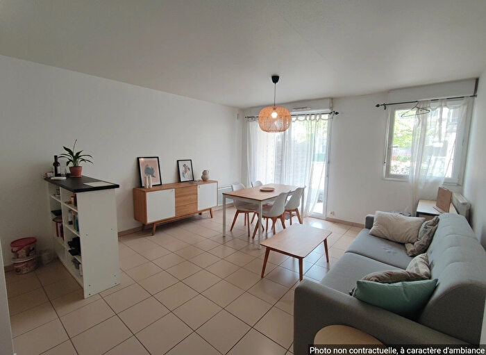 Appartement 1 pièce à vendre - Pont-Sainte-Maxence, Pasteur