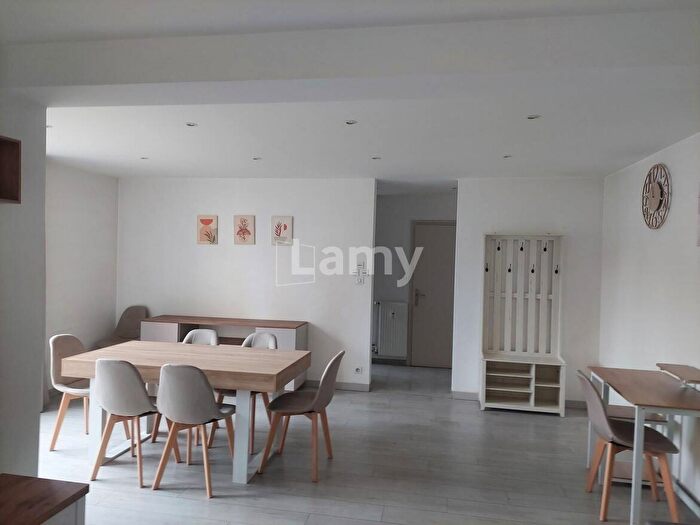 Appartement 3 pièces à louer à Laennec, Chalon-sur-Saône