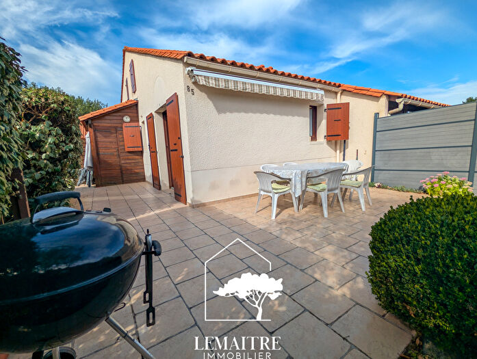 Maison 3 pièces à vendre à Les Mathes