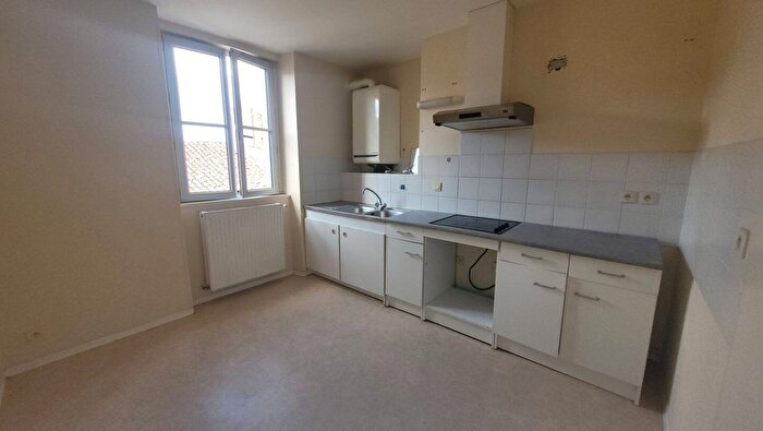 Appartement 3 pièces à louer à Mirande