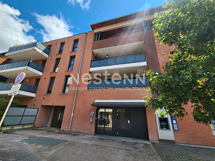 Appartement 2 pièces à vendre - Castanet-Tolosan