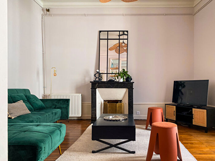 Appartement 4 pièces à louer - Nantes, Centre-ville