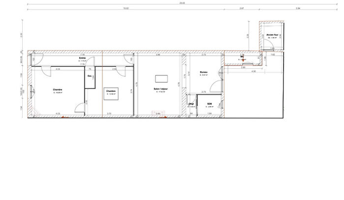 Maisons à vendre et appartements à louer - 2