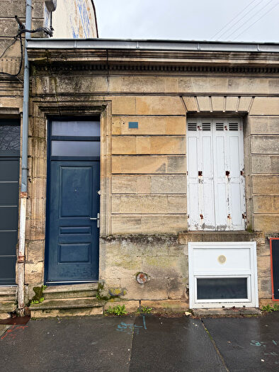 Maison à vendre - Bègles, Argous - 3 pièces - 2 chambres
