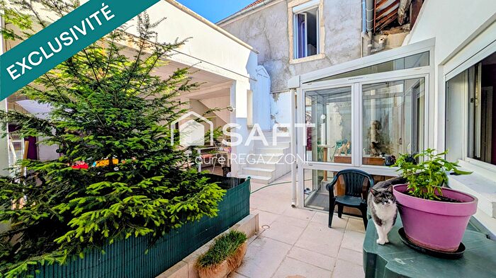 Dijon, Clémenceau, Gare, Porte Neuve : Maison 7 pièces à vendre
