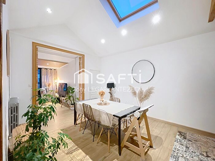 Maison à vendre - Cholet, Libération - 3 pièces - 1 chambre