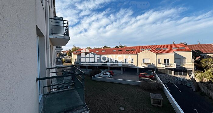 La Roche-sur-Yon, Pyramides, Jean-Yole : Appartement 1 pièce à vendre