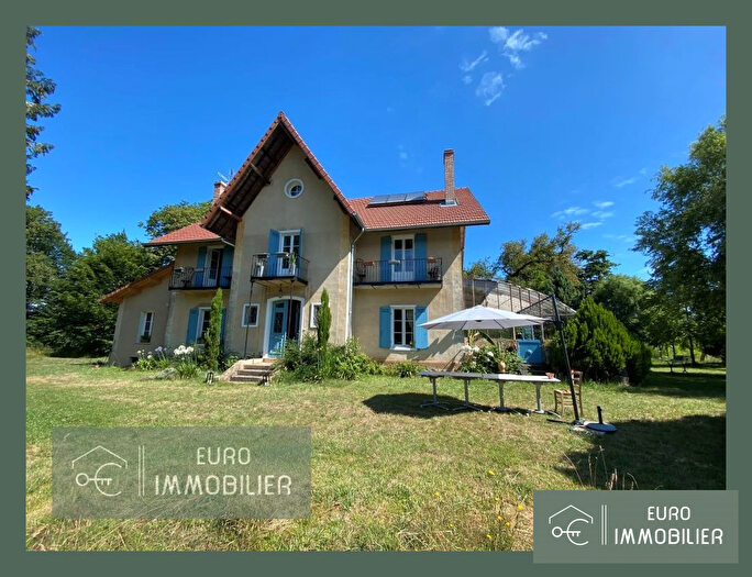 Arengosse : Maison 13 pièces à vendre