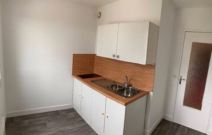 Appartement à louer - CHU, Limoges - 2 pièces - 1 chambre