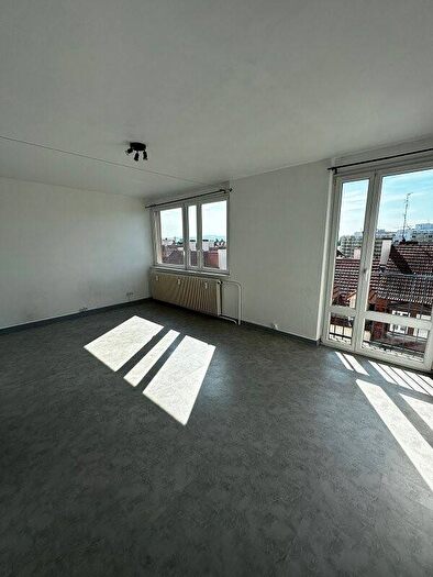 Appartement à louer - Krutenau Centre Est, Strasbourg - 1 pièce