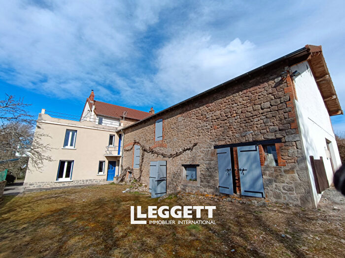 Maison à vendre - Aubusson - 5 pièces - 3 chambres