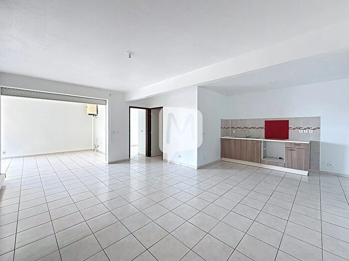 Appartement à vendre - Cayenne - 2 pièces - 1 chambre