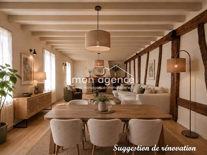 Maisons à vendre et appartements à louer - 3