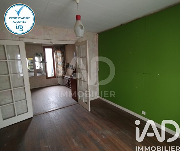 Maison à vendre - Amiens, Saint-Honoré, Jeanne dArc - 7 pièces - 3 chambres