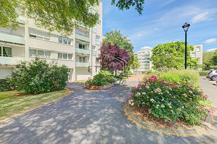 Appartement 4 pièces à Yerres, Concy, Grands Godeaux, Gare, à vendre