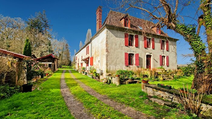 Maison à vendre - Bellocq - 16 pièces - 10 chambres