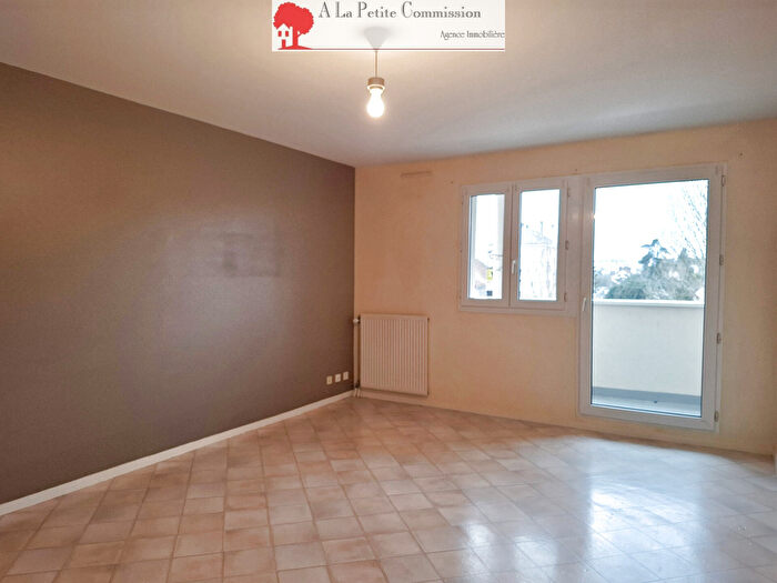 Appartement à vendre - Lucé - 3 pièces - 2 chambres