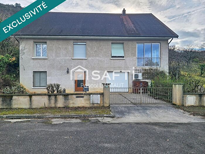 Maison à vendre - Poligny - 6 pièces - 3 chambres