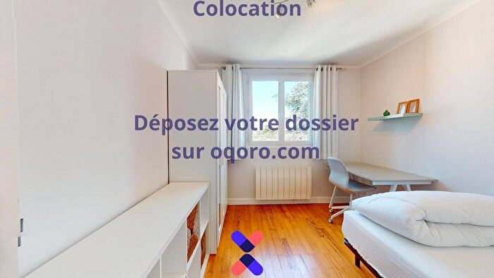 Claveliere-Malletiere, Oullins-Pierre-Bénite - Appartement 4 pièces à louer