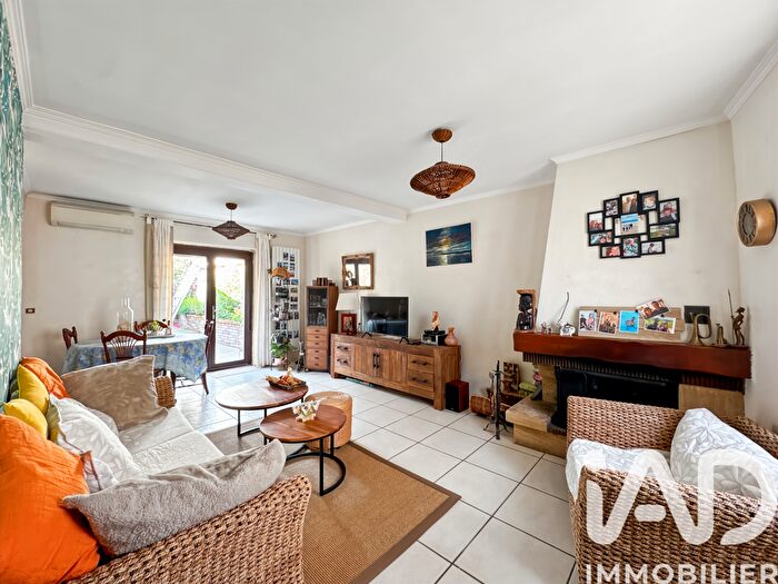 Maison à vendre - Leuville-sur-Orge - 4 pièces - 3 chambres