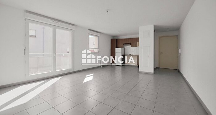 Appartement 3 pièces à vendre - Hellemmes-Lille, Hellemmes, Barrière
