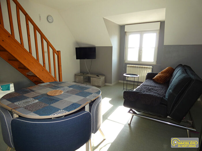 Appartement à louer - Saint-Hilaire-du-Harcouët - 2 pièces - 1 chambre