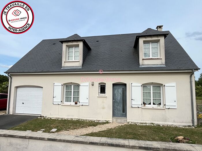 Langeais - Maison 6 pièces à vendre