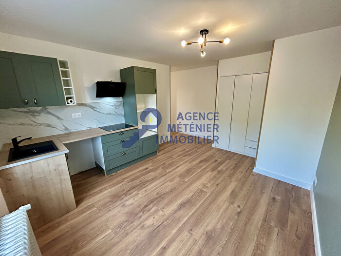 Appartement 2 pièces à louer - Varennes-sur-Allier