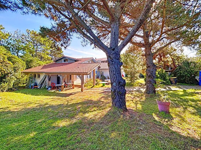 Maison à vendre - Anglet, Chiberta - 6 pièces - 5 chambres