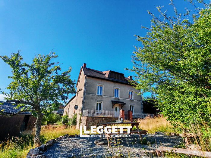 Maison à vendre - Bussières - 6 pièces - 4 chambres