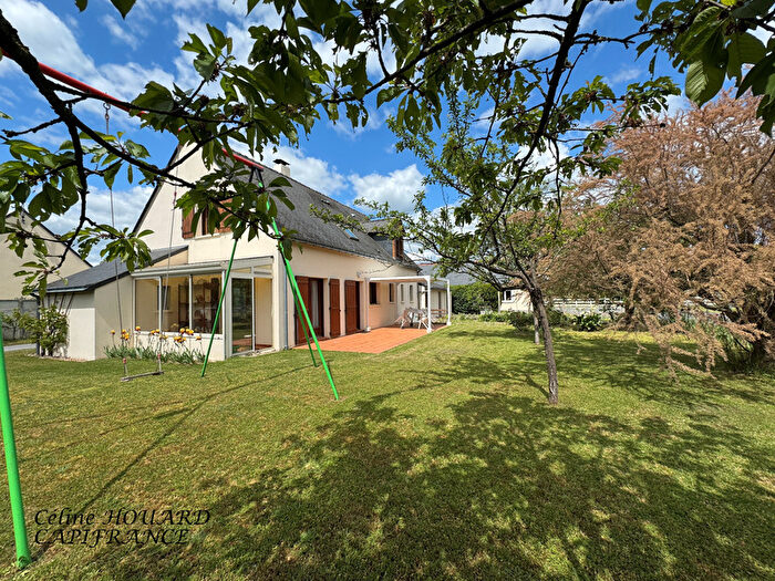 Maison à vendre - Écouflant - 8 pièces - 5 chambres