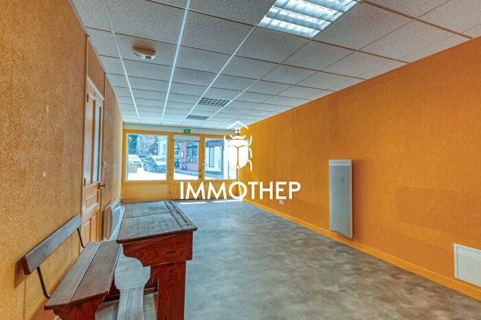 Appartement à vendre - La Rochette - 3 pièces - 2 chambres