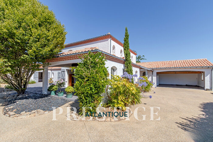 Pornic - Maison 8 pièces à vendre